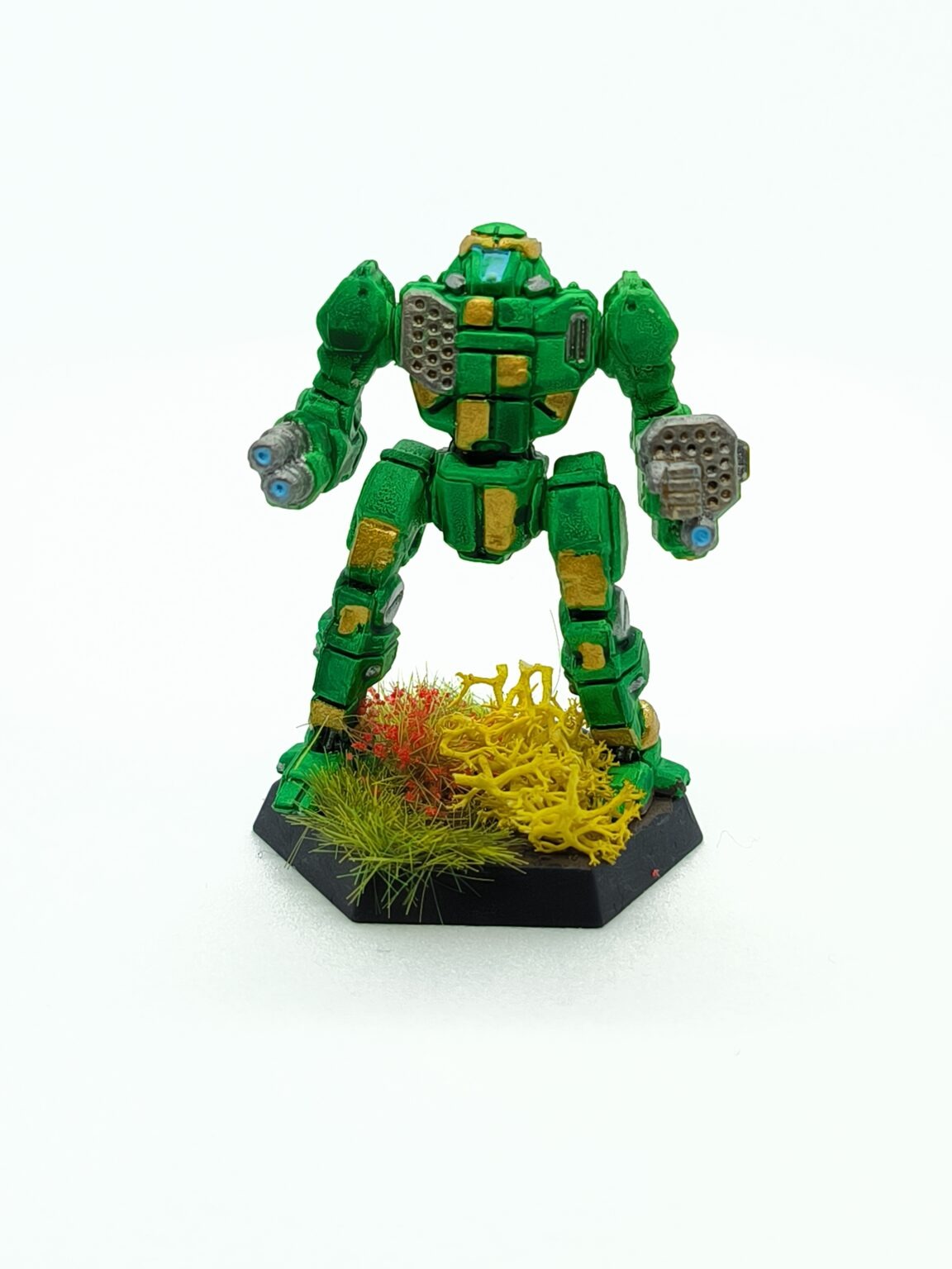 BattleMechs: The giants of the battlefield in BattleTech Alpha Strike ...