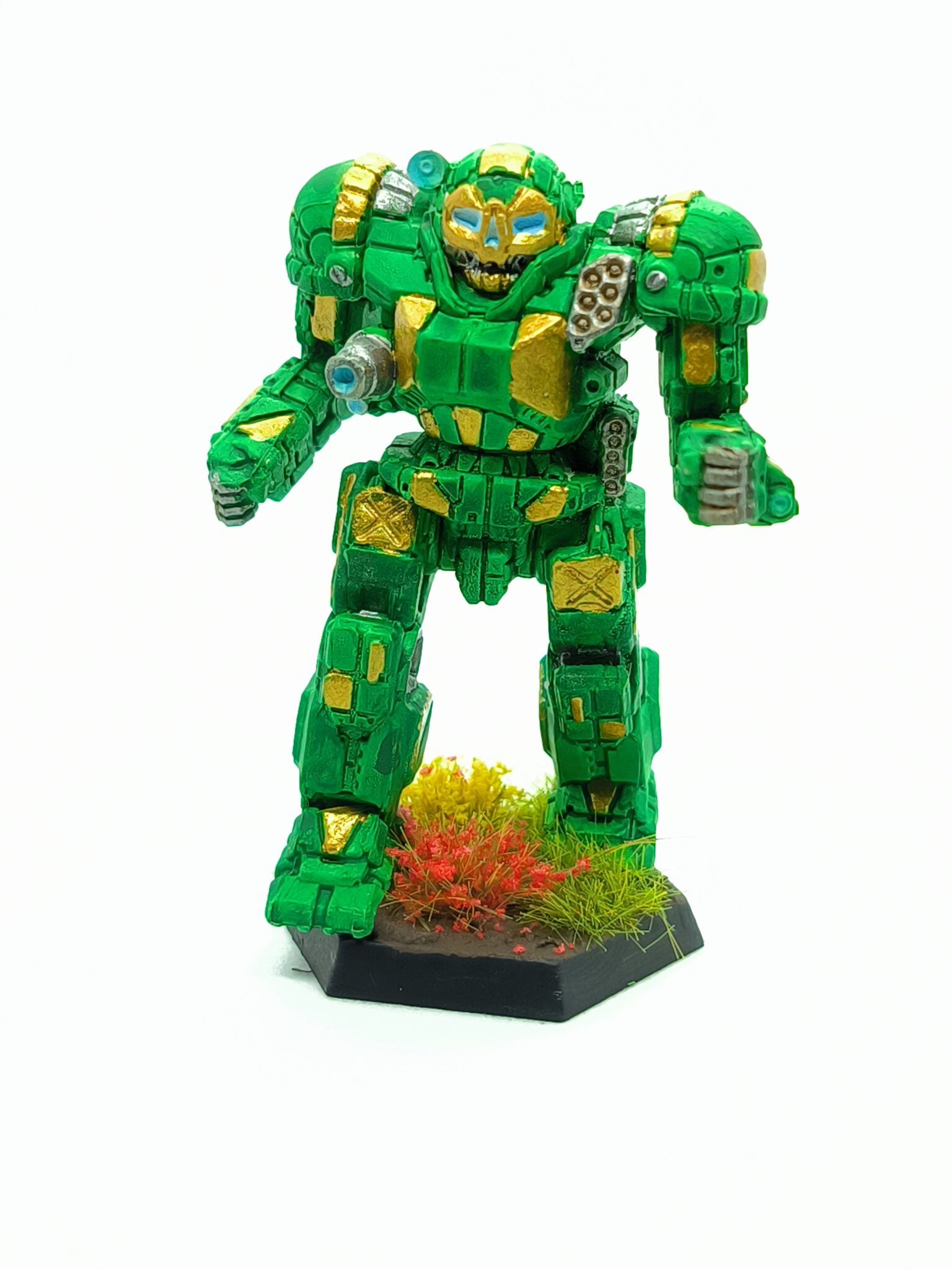 The Atlas: The king of the battlefields in BattleTech Alpha Strike ...