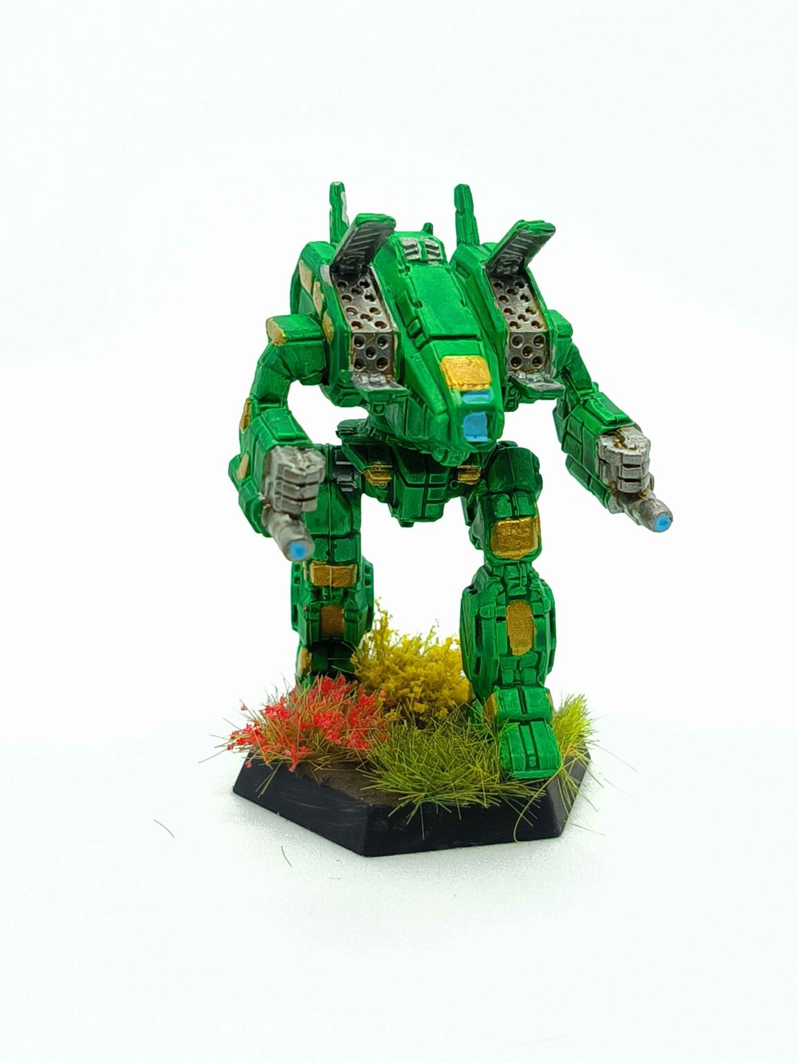 The Archer in BattleTech Alpha Strike - MechStrategen: BattleTech Alpha ...