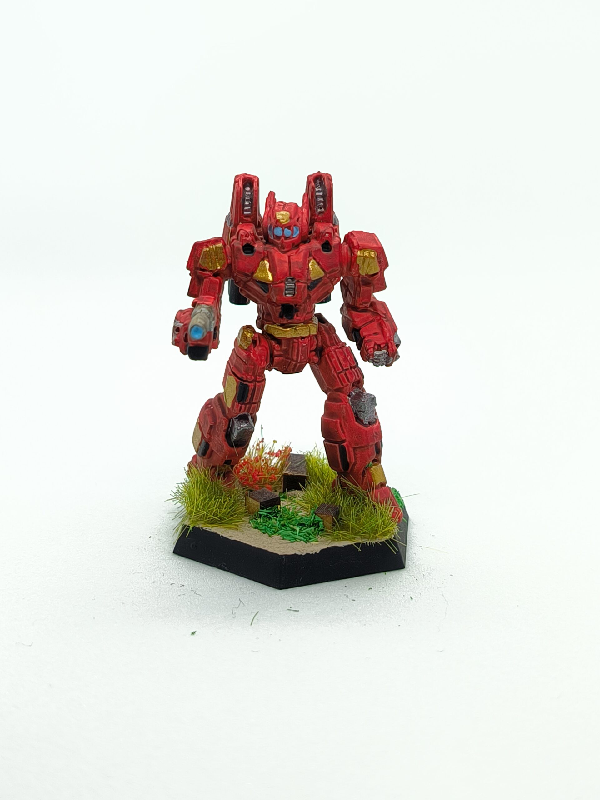 The best BattleMechs for beginners - MechStrategen: BattleTech Alpha ...