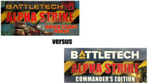Rules for Battletech Alpha Strike - MechStrategen: BattleTech Alpha ...