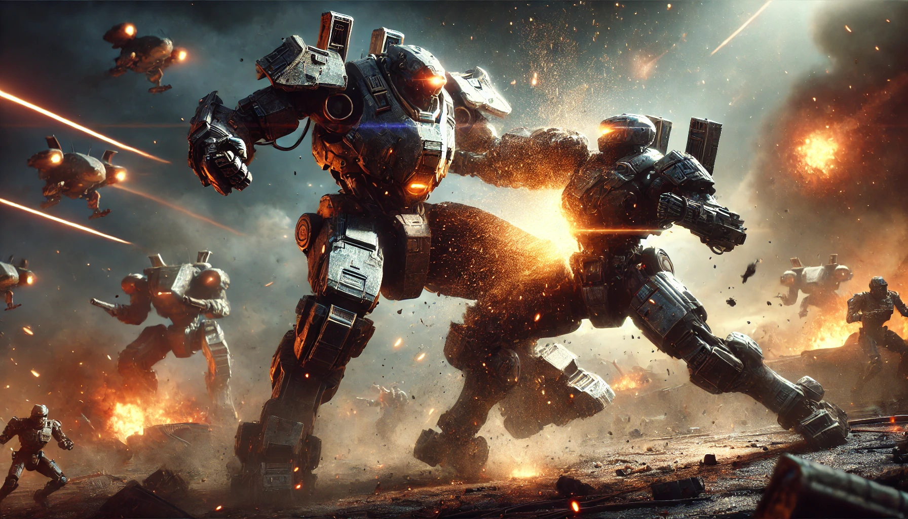 Physical Attacks - MechStrategen: BattleTech Alpha Strike & Halo ...