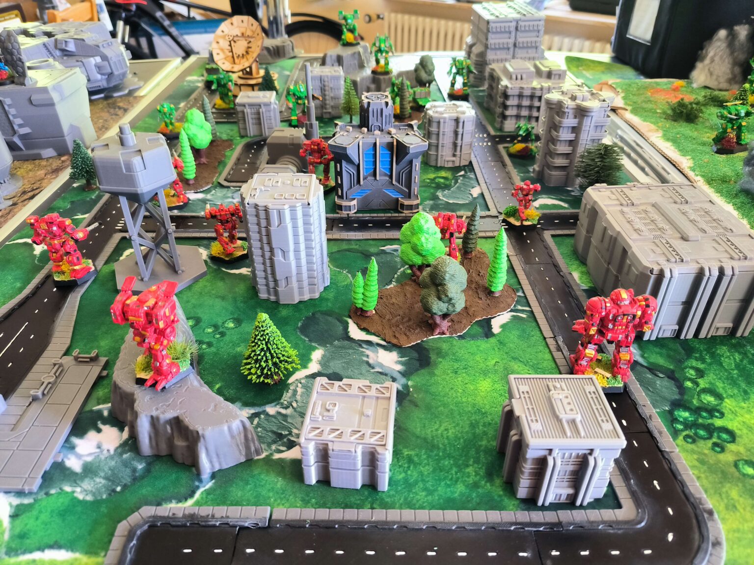 BattleTech Alpha Strike vs. detailed rules from BattleTech Classic ...