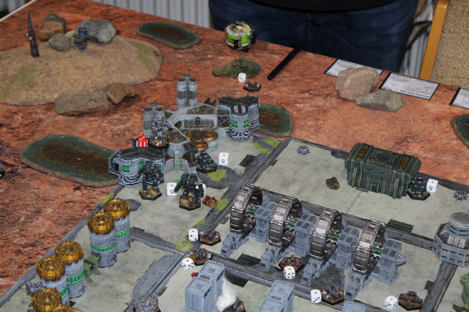 Operation RATatouille - MechStrategen: BattleTech Alpha Strike & Halo ...