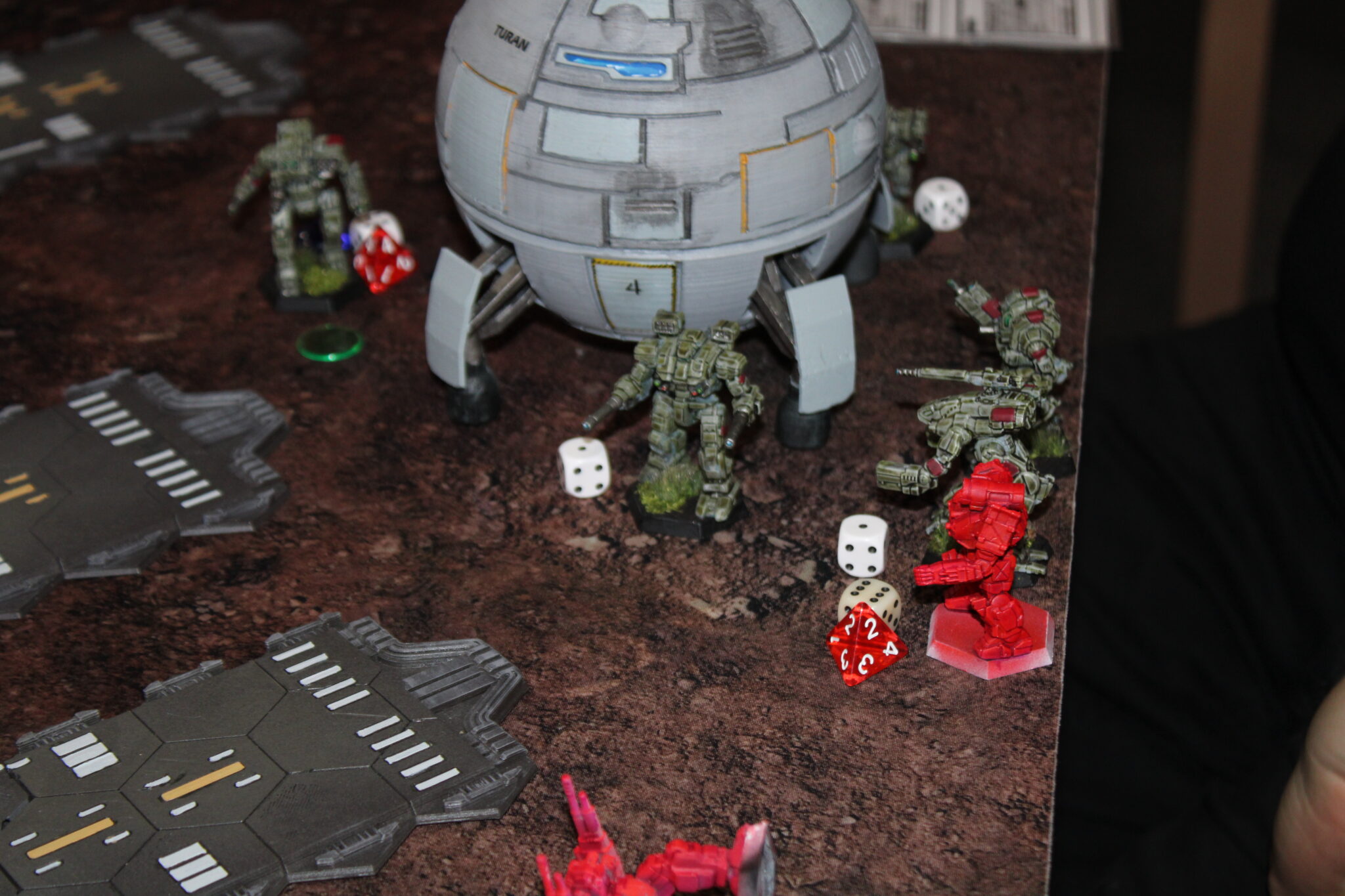 Operation RATatouille - MechStrategen: BattleTech Alpha Strike & Halo ...