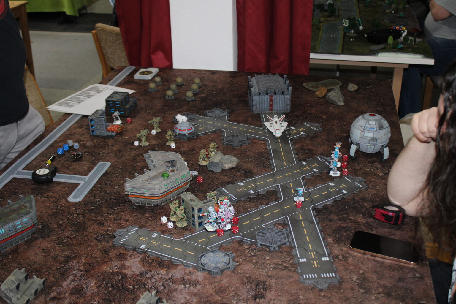 Operation RATatouille - MechStrategen: BattleTech Alpha Strike & Halo Flashpoint – Taktiken ...